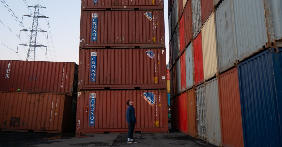 What Is The Cost Of An Empty Shipping Container? - Maritime Page