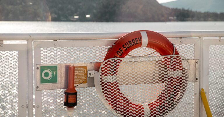 How Do Personal Floatation Devices (PFDs) Work? - Maritime Page