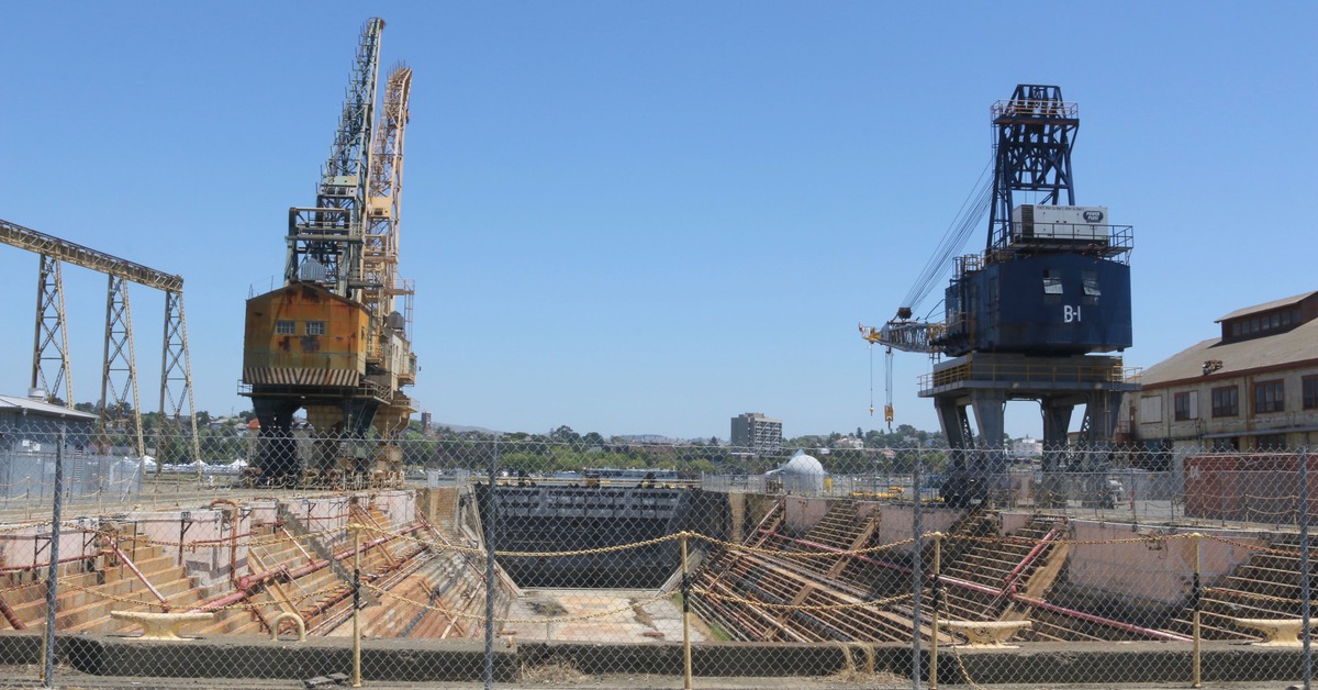 The Process Of Repairing And Restoring Damaged Ships - Maritime Page