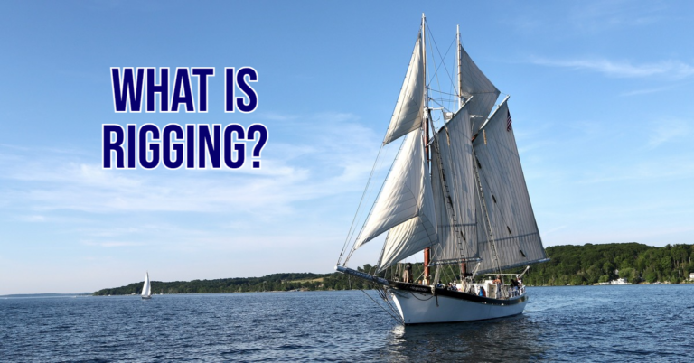 What Is Rigging? - Maritime Page