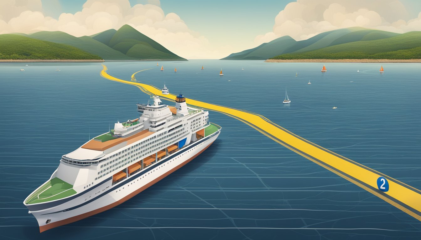 Why Nautical Miles Are Different From Land Miles