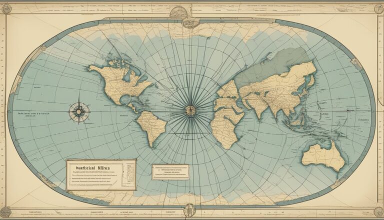 Why Nautical Miles Are Different From Land Miles