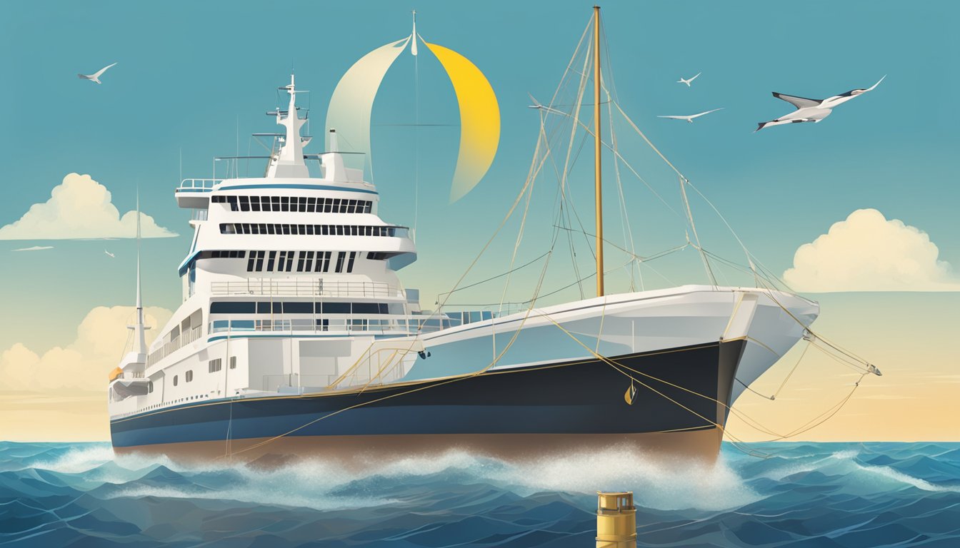 Why Nautical Miles Are Different From Land Miles