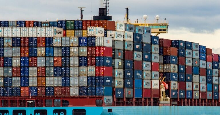 What Is A TEU In Regards To Marine Shipping? - Maritime Page