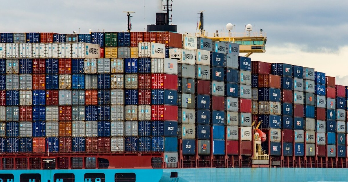 What Is A TEU In Regards To Marine Shipping? - Maritime Page