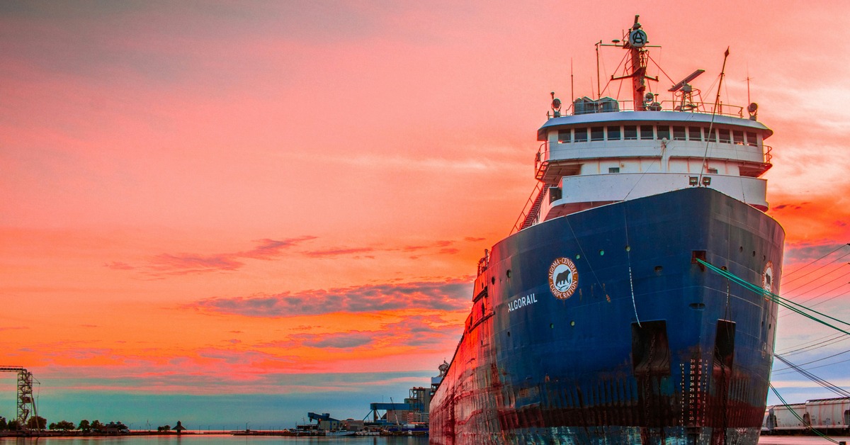 Ship Blackout At Sea: SOLAS Bridge Procedures Explained