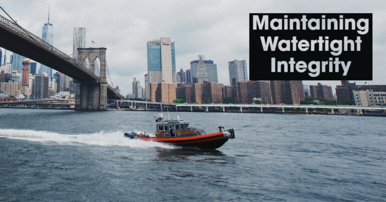 Maintaining Watertight Integrity On Boat Hatches - Maritime Page
