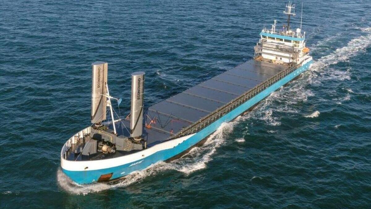 Wind-Assisted Propulsion Systems (WAPS): A Game Changer For Maritime ...