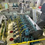 What Is A Marine Engine Bedplate? Construction Explanation