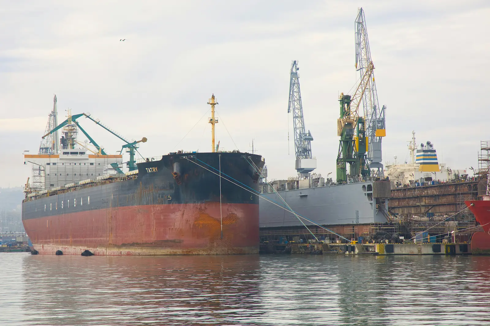 Shipyards Directory — Find Marine Repair Yards & Dry-Dock Facilities ...